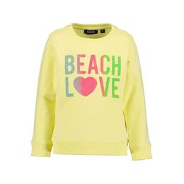 Blue Seven Sweatshirt in Gelb/ Bunt - 57% | Größe 92 | Kinder-sweatshirts-jacken