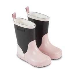 Bundgaard Gummistiefel "Aspen" in Rosa/ Schwarz - 52% | Gr&ouml;&szlig;e 28 | Kinder-outdoor-sport-schuhe