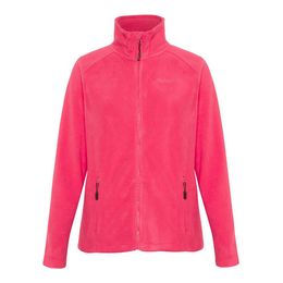 Chiemsee Fleecejacke "Poupet" in Pink - 63% | Gr&ouml;&szlig;e XS | Damenjacken