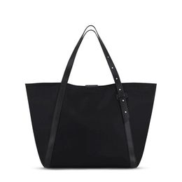 Hey Marly Shopper "Pretty Wonder" in Schwarz - (B)58 x (H)34 x (T)19 cm - 24% | Damen-taschen