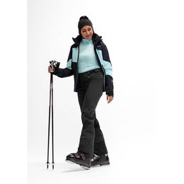 Maier Sports Softshellhose in Schwarz - 46% | Gr&ouml;&szlig;e 38 | Damen-sporthosen