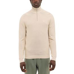 Mustang Pullover in Beige - 35% | Gr&ouml;&szlig;e M | Herren-plussize