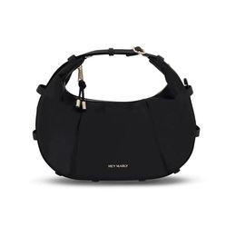 Hey Marly Henkeltasche "Lifetime Sister" in Schwarz - (B)36 x (H)11,2 x (T)27 cm - 25% | Damen-taschen