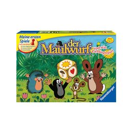 Ravensburger Brettspiel "Der Maulwurf und sein Lieblingsspiel" - ab 3 Jahren - 33% | Gesellschaftsspiele