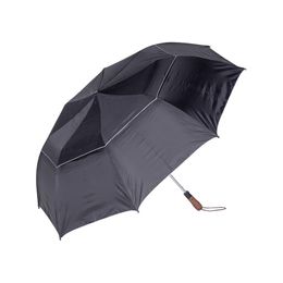 Wenko Regenschirm in Schwarz - Ø 130 cm - 35% | Damen-regenschirme