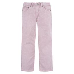 Levi's Kids Jeans - Wide leg - in Rosa - 50% | Größe 152 | Kinderjeans