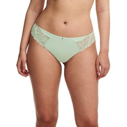 Chantelle String in Hellgrün - 63% | Größe 36 | Damen-unterteile