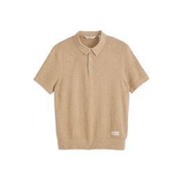 Scotch & Soda Scotch & Soda Poloshirt in Beige - 61% | Gr&ouml;&szlig;e XL | Herren-plussize