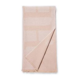 Hey Marly Wollschal "Signature" in Rosa - (L)200 x (B)55 cm - 29% | Damen-schals-tuecher