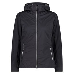 CMP Softshelljacke in Schwarz - 61% | Größe 44 | Damen-outdoorjacken