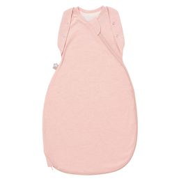 Tommee Tippee Babyschlafsack "The Original Grobag" in Rosa - 1 TOG - 61% | Größe 62/68 |