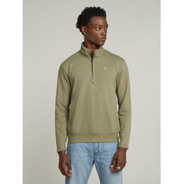 G-Star Raw G-Star Pullover in Khaki - 50% | Gr&ouml;&szlig;e XL | Herren-plussize