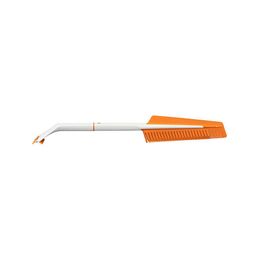 Fiskars Eiskratzer "SnowXpert" in Wei&szlig;/ Orange - 11% | Gartendekoration