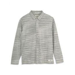 Scotch & Soda Scotch & Soda Hemd in Grau - 78% | Gr&ouml;&szlig;e S | Herren-plussize