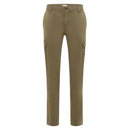 Mustang Cargohose in Khaki - 52% | Größe W34/L32 | Herrenhosen