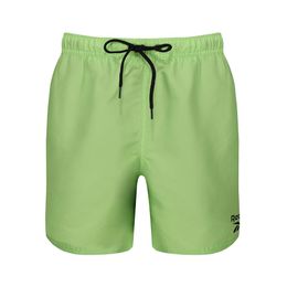 Reebok Badeshorts "Yale" in Grün - 53% | Größe L | Herren-bademode-sport