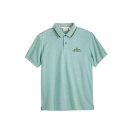 Scotch & Soda Scotch & Soda Poloshirt in Mint - 69% | Gr&ouml;&szlig;e S | Herren-plussize