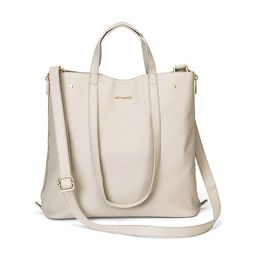 Hey Marly Schultertasche "Pretty Pal" in Creme - (B)38 x (H)24 x (T)11 cm - 47% | Damen-taschen