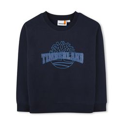 Timberland Sweatshirt in Dunkelblau - 54% | Gr&ouml;&szlig;e 140 | Kinder-sweatshirts-jacken