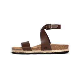 Bayton Strap Sandals 'Karratha' female size 36 Chocolate