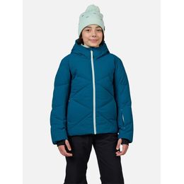 Rossignol Ski-/ Snowboardjacke "Staci" in Blau - 61% | Gr&ouml;&szlig;e 152 | Kinder-outdoor-jacken