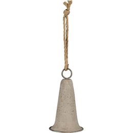 POSIWIO Glocke in Beige - (H)24 &Oslash; 14 cm - 17% | Wohndekoration