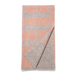 Hey Marly Wollschal "Signature" in Orange - (L)200 x (B)55 cm - 29% | Damen-schals-tuecher