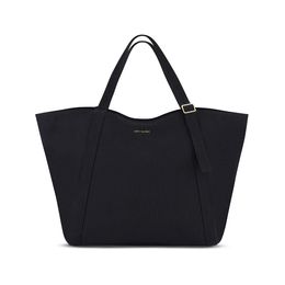 Hey Marly Shopper "Pretty Wonder Canvas" in Schwarz - (B)56,5 x (H)34 x (T)20 cm - 22% | Damen-taschen