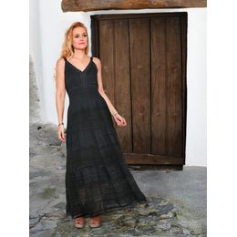 Tarifa Kleid in Schwarz - 79% | Gr&ouml;&szlig;e M | Damen-kleider