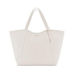 Hey Marly Shopper "Pretty Wonder Canvas" in Creme - (B)56,5 x (H)34 x (T)20 cm - 27% | Damen-taschen