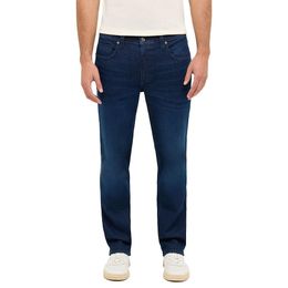 Mustang Jeans - Regular Fit - in Dunkelblau - 40% | Gr&ouml;&szlig;e W36/L32 | Herren-plussize