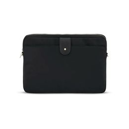Hey Marly Clutch "Daily Wonder" in Schwarz - (B)42 x (H)28 x (T)5 cm - 25% | Damen-taschen