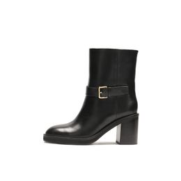Kazar Boots Damen Gr&ouml;&szlig;e 35 schwarz Winterschuhe