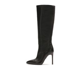 Kazar Boots Damen Gr&ouml;&szlig;e 35 schwarz Winterschuhe
