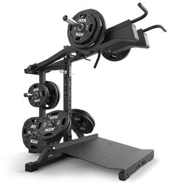 ATX Kniebeugen-Wadenmaschine / Viking Press 3in1