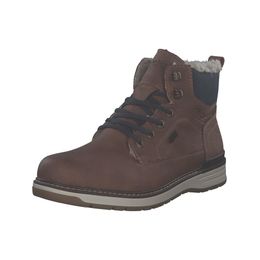 Rieker Schn&uuml;rboots Herren Gr&ouml;&szlig;e 45 schoko