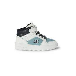 Champion Sneaker 'REBOUND 2.0' Jungen Gr&ouml;&szlig;e 33 mint / schwarz / wei&szlig;