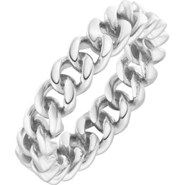 CR&Eacute;ATION L Damen Ring Silber 925 Gr&ouml;&szlig;e 18