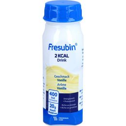 B2B Medical Fresubin 2 kcal Drink Vanille Trinkflasche 24X200 ml