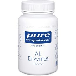 Pure Encapsulations A.I. Enzymes Kapseln 60 St