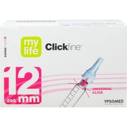 kohlpharma Mylife Clickfine Pen-Nadeln 12 mm 29 G 100 St