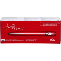 kohlpharma Humapen Savvio rot 1 St