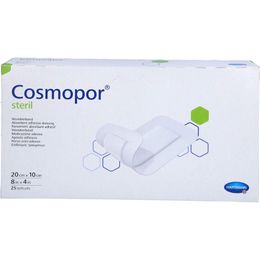 Cosmopor steril Wundverband 10x20 cm 25 St