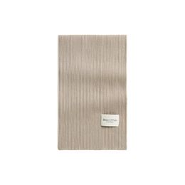Marc O'Polo MARC O'POLO Strickschal »aus reiner Bio-Baumwolle« dapple gray