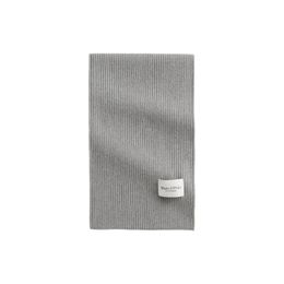 Marc O'Polo MARC O'POLO Strickschal »aus reiner Bio-Baumwolle« grey melange