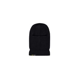 Alpha Industries Sturmhaube &raquo;Label Balaclava&laquo; black