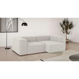 OTTO HOME Ecksofa »XL HAILY L-Form, Modularsofa extra tief, Maße B/T/H: 260/160/72 cm« als Modul oder separat verwendbar, für individuelle...