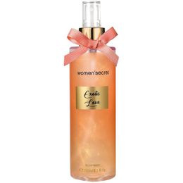 women'secret WOMEN'SECRET Körperspray »Body Mist - Exotic Love« mit sorgfältig ausgewählter Komposition orange Damenduft von Women's Secret