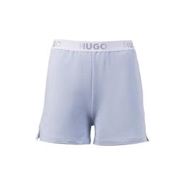 HUGO UNDERWEAR Pyjamahose »SPORTY LOGO_SHORTS« mit elastischem Bund Bright Purple 527 XS (34) - N-Gr N-Gr XS (34) Pyjamahose von HUGO Underwear