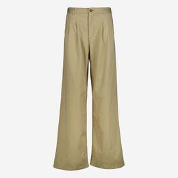 Levi's Beige Wide Leg Hose